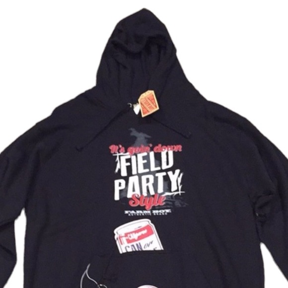 Farm Boy Brand | Shirts | Mens Farm Boy Brand Xxl Black Field Party ...